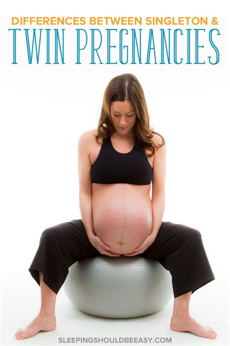 Surprising Differences Between Singleton And Twin Pregnancies Twin