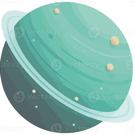 Saturn Planet Clipart 49029255 Png