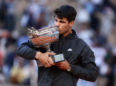 French Open 2024 Mens Final Carlos Alcaraz Vs Alexander Zverev😵 Dicas
