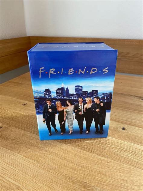 Friends Bluray Box Soundtrack CD Ab Franken Kaufen Auf Ricardo