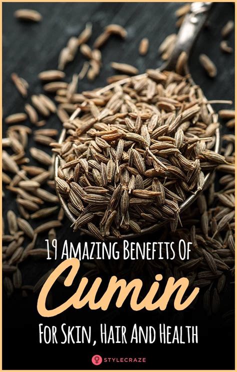 Cumin Jeera 5 Benefits Uses And Side Effects Health Benefits Of