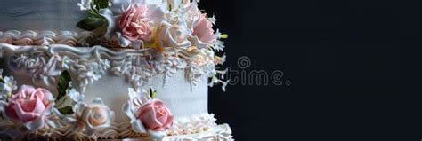 Elegant Decorated Background Stock Illustration Illustration Of