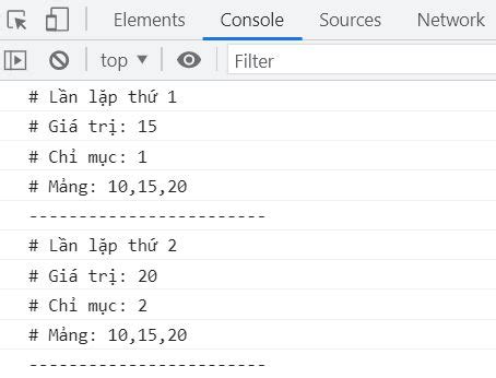 C Ch D Ng H M Reduce Trong Javascript Qua C C V D Kh Hay