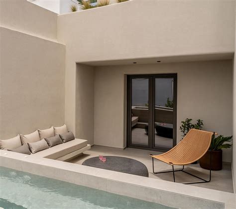 On The Square Santorini Suites Pyrgos Santorini Accommodation
