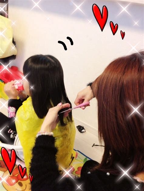 のん美容師！！ 辻希美オフィシャルブログ「のんピース」powered By Ameba
