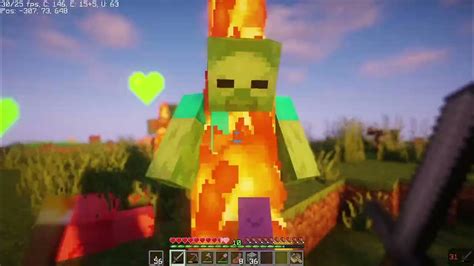 Minecraft Szukamy Wioski Youtube