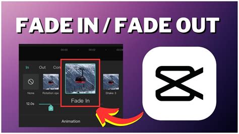 How To Fade In And Fade Out A Video In CapCut I CapCut Tutorial 2023