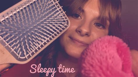 ASMR | Getting You Ready For Bed😴 Lots of Personal Attention w/ Layered ...