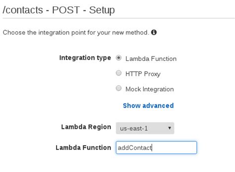 Getting Started With Aws Lambda Rest Services Part Of