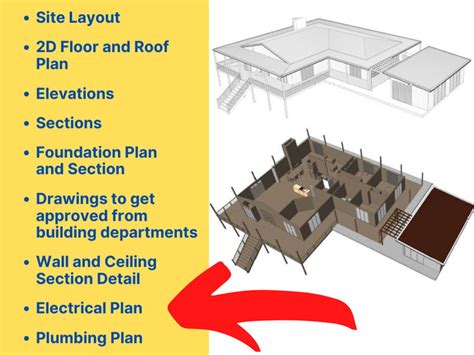 Complete Architectural Drawing Created In Revit AutoCAD Upwork
