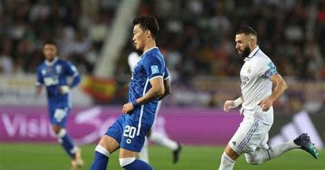 레알 마드리드 장현수의 알힐랄 제압fifa 클럽 월드컵 우승