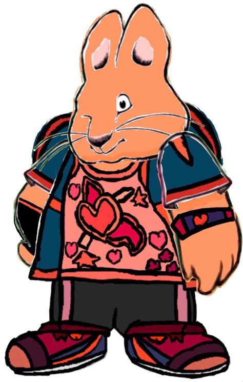 Sarah Vector By Sloanvandoren On Deviantart Max And Ruby Character