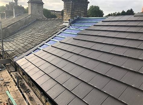 Domestic Roofing Wakefield Dpr Roofing Wakefield