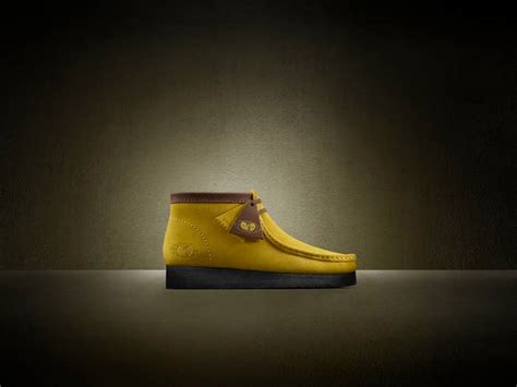 Celebrate 25 Years Of Enter The Wu Tang 36 Chambers With The Clarks Originals X Wu Wear
