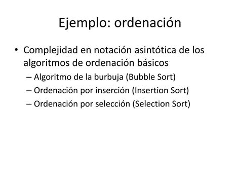 Ppt Complejidad Powerpoint Presentation Free Download Id 950898