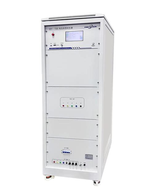 China Customized Three Phase 20a Voltage Dips Generator Suppliers