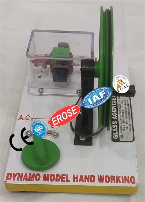 Dynamo Model Ac Dc