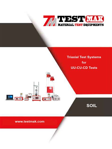 Triaxial Test Systems Pdf