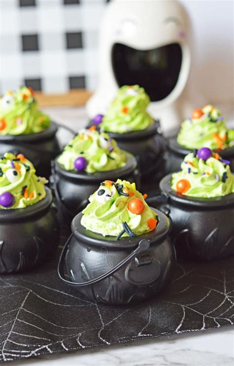 Halloween Desserts Party
