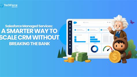 Salesforce Managed Services A Smarter Way To Scale Crm Without