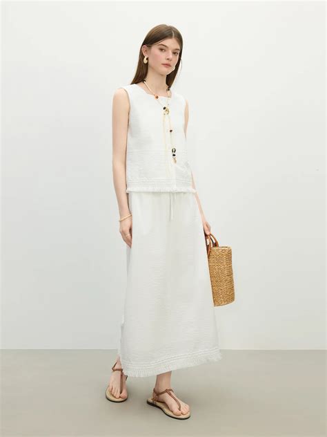 Fansilanen Топ и юбка из полиамида Aliexpress