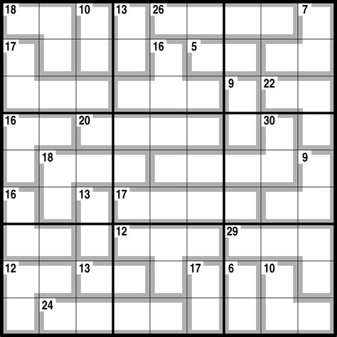 Sudoku Rules Simple At Jane Johns Blog