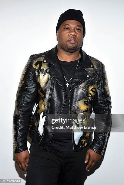 Rapper Ray Jr Aka Young Ray Photos And Premium High Res Pictures Getty Images