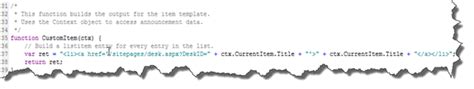 Multiple List View Web Parts And Issues With Jslink Display Templates