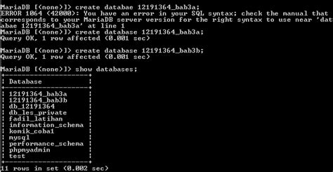 Tugas Aplikasi Basis Data Tugas Aplikasi Basis Data