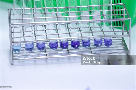 Basic Concepts Of Preparing Solutions Of Standard Chemical Solvents In