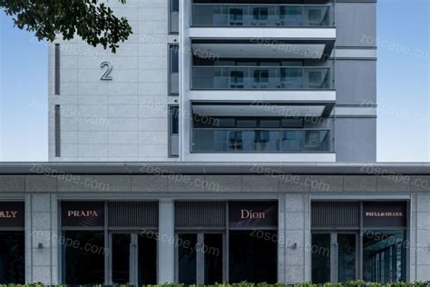 住宅大区高端精品住区融创福州源高清案例zoscape建筑室内景观规划设计与工程的资源共享平台