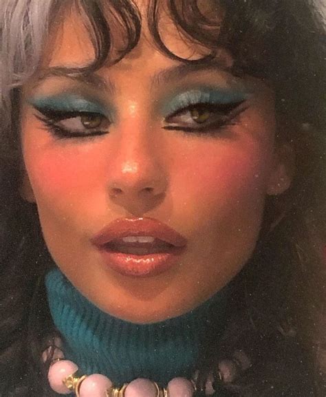 Pin On You Were An Angel Pretty Makeup Makeup Looks Star Makeup