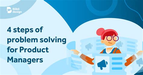4 Steps Of Problem Solving For Product Managers By Kayza Adisti Blibli Product Blog Medium