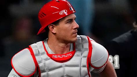 Phillies Catcher Realmuto Still Credits His Wrestling Roots WIN