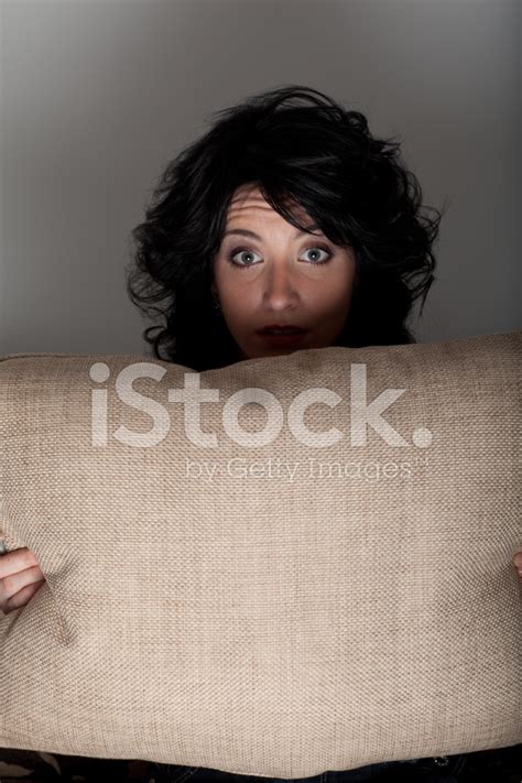 Woman Watching Tv Stock Photo Royalty Free Images Freeimages