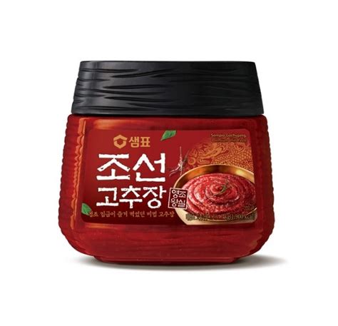 고추장 추천 Best 7 현미 국산 유기농 모음집 Today Paycheck