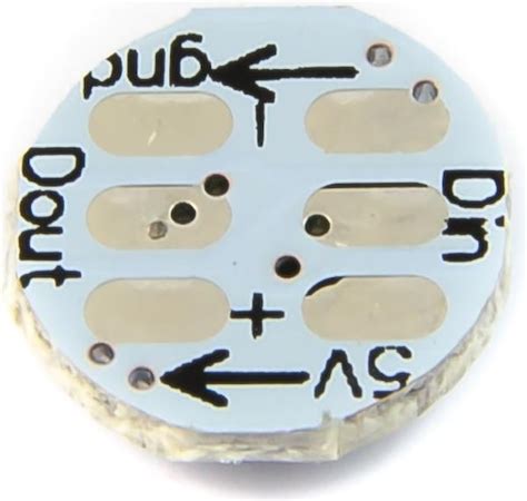 Purecrea Neopixel Ws2812b Rgb Led Kaufen Bei Digitec