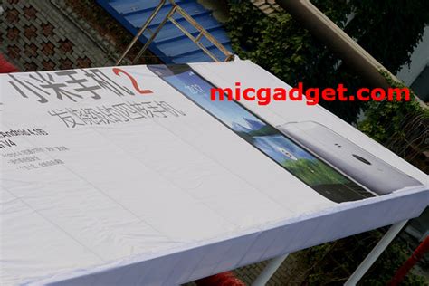 Xiaomi S Next Gen Phone Specs Leak Will Have Better Retina Display Than Iphone S