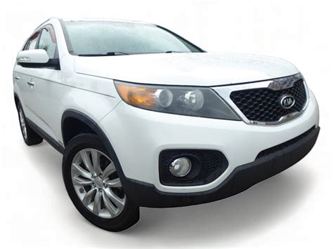 Columbus Luxury Cars LLC 2011 Kia Sorento Auto Dealership In Ohio