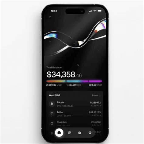Crypto Wallet Mobile App UI UX UI UX Design Inspiration And Design Newsletter