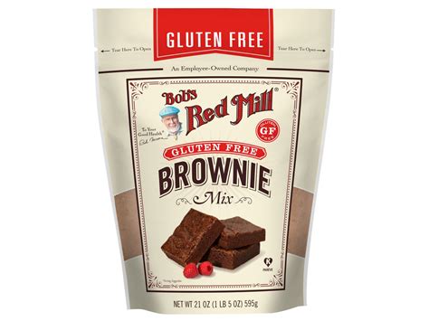Bobs Red Mill Gluten Free Brownie Mix Mill Creek General Store