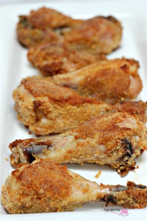 Better Than Grandmas Fried Chicken Gluten And Dairy Free Pink