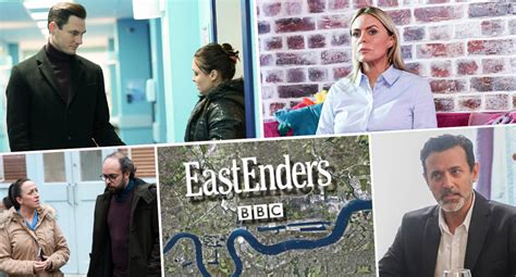 Eastenders Spoilers Zacks Health Suffers