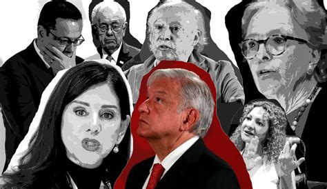 Las Renuncias A La Cuarta Transformación La Voz De Querétaro