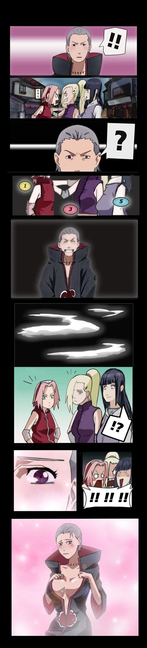 Size Does Matter By Alena Sempai On Deviantart