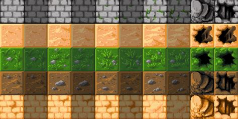 Tile Themes Sprite Sheet Image Chesslike Adventures In Chess Moddb