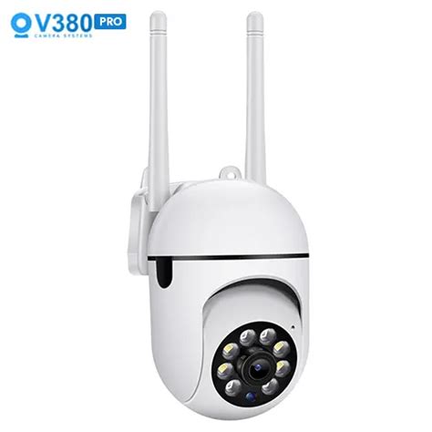 V380 Pro HD Wireless IP Camera Indoor Surveillance Cam Ido Lk