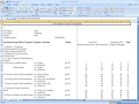 Excel Export Report In Xls Format Using Php Doesn T Show Grid Lines