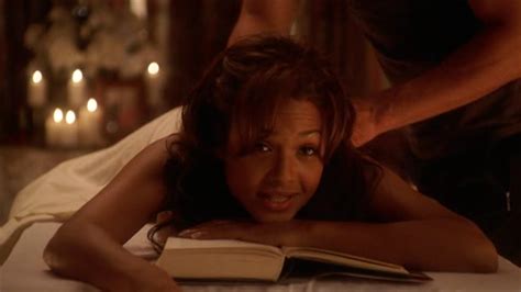 Naked Christina Milian In Smallville