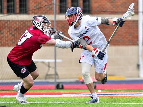 An East Syracuse Minoa Grad Leads A Playoff Push And 228 More Updates